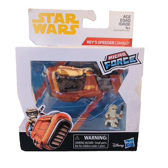 Star Wars | Toys | Star Wars Micro Force Rey Beyblade Burst With ...